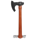 UNITED BUSHMASTER WOODSMAN AXE /1055高性能彈簧鋼 .棕木柄 -斧頭 - 武士刀推薦,西洋劍收藏,軍用刀專賣,zippo打火機 - 宏均國際/MASCOT世界名刀