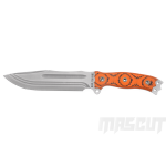 BUSSE COMBAT HELL RAZOR 2 INFI鋼 橘黑雙色G10 Competition Finish-直刀(不二價 ...