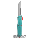 MICROTECH Combat Troodon /Boba Fett Bounty Hunter .賞金獵人簽名版 .OTF -彈簧刀 ...