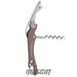 FOX VINUM CORKSCREW TITANIUM-侍酒開瓶器 - 武士刀推薦,西洋劍收藏,軍用刀專賣,zippo打火機 - 宏均國際 ...