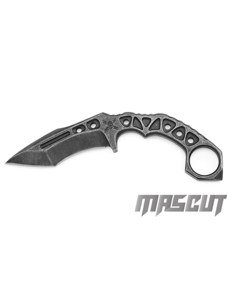 UNITED CUTLERY M48 OPS TANKER COMBAT KARAMBIT-直刀 - 武士刀推薦,西洋劍收藏,軍用刀專賣 ...